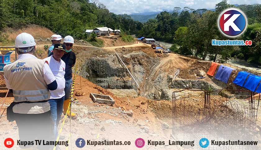 Kupas Tuntas - Bangun PLTMH di Lambar, PT AEH Diwanti-wanti Tidak Rusak ... Kupas Tuntas - Bangun PLTMH di Lambar, PT AEH Diwanti-wanti Tidak Rusak ...