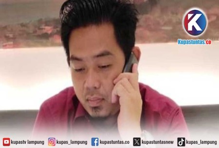 Kupas Tuntas - KPU Lamsel Klaim Pemilu 2024 Berjalan Kondusif