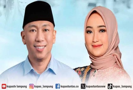 Kupas Tuntas - Mirza-Jihan Dilantik jadi Gubernur dan Wagub Lampung 7 Februari 2025