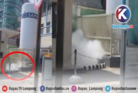 Kupas Tuntas - Ombudsman Soroti Insiden Tabung Gas Oksigen RS Graha Husada Bocor: Jangan Sampai ...