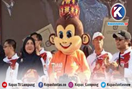 Kupas Tuntas - Polemik Maskot Kera Pilkada Bandar Lampung 2024, KPU Minta Maaf