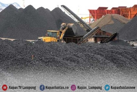 Kupas Tuntas - Produksi Batu Bara RI Capai 775 Juta Ton di Tahun 2023