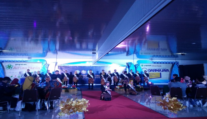 Kupas Tuntas - 20 Finalis Perebutkan Duta Genre Darmajaya 2020