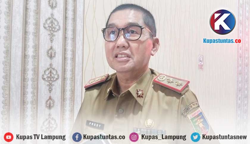 Kupas Tuntas - 33 ASN Pemprov Lampung Kena Sanksi, Zam Zanariah Kena PTDH Kupas Tuntas - 33 ASN Pemprov Lampung Kena Sanksi, Zam Zanariah Kena PTDH