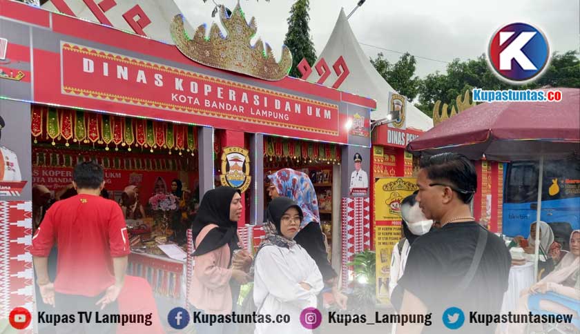 Kupas Tuntas - Bandar Lampung Expo 2023 Jadi Ajang Promosi Produk ... Kupas Tuntas - Bandar Lampung Expo 2023 Jadi Ajang Promosi Produk ...