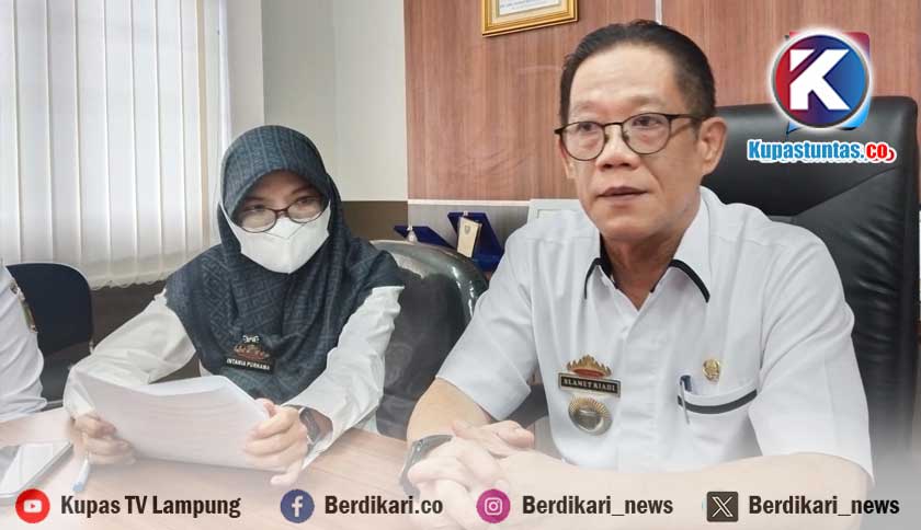 Kupas Tuntas - Bapenda Catat Realisasi PAD Pemprov Lampung Capai Rp2,62 ... Kupas Tuntas - Bapenda Catat Realisasi PAD Pemprov Lampung Capai Rp2,62 ...