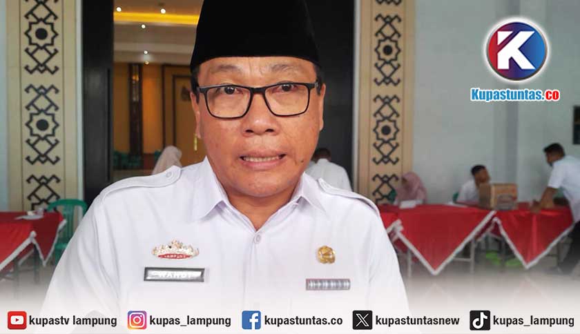 Kupas Tuntas - Belum Terima DBH dari Pemprov Lampung, Walikota Metro ... Kupas Tuntas - Belum Terima DBH dari Pemprov Lampung, Walikota Metro ...