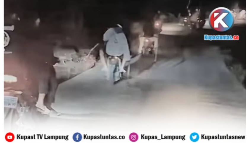 Kupas Tuntas - Beredar Isu Janjian Tawuran Pelajar di Wilayah Lamsel