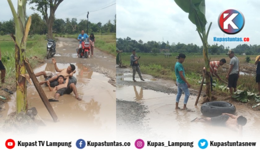 Kupas Tuntas - Bertahun-tahun Tak Diperbaiki, Warga Karang Pucung ... Kupas Tuntas - Bertahun-tahun Tak Diperbaiki, Warga Karang Pucung ...