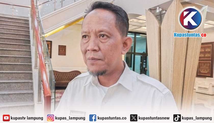 Kupas Tuntas - BPK Rekomendasikan Dinas BMBK Lampung Susun Dokumen NSPK ...