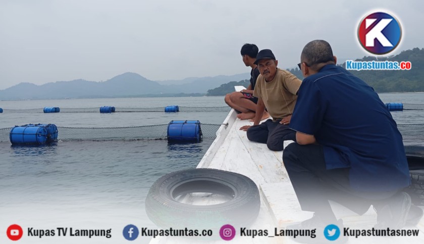 Kupas Tuntas - BPN Lampung Cek Jaring Laut Milik Marriott Resort & Spa ...