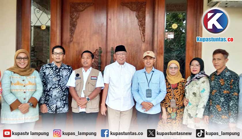Kupas Tuntas - Coklit Pilkada Lampung 2024 Dimulai, Diawali dari Para Tokoh