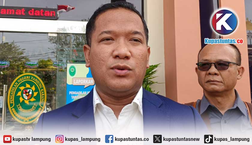 Kupas Tuntas - Dawam Rahardjo-Ketut Erawan Laporkan KPU Lampung Timur ke Bawaslu dan Komnas HAM