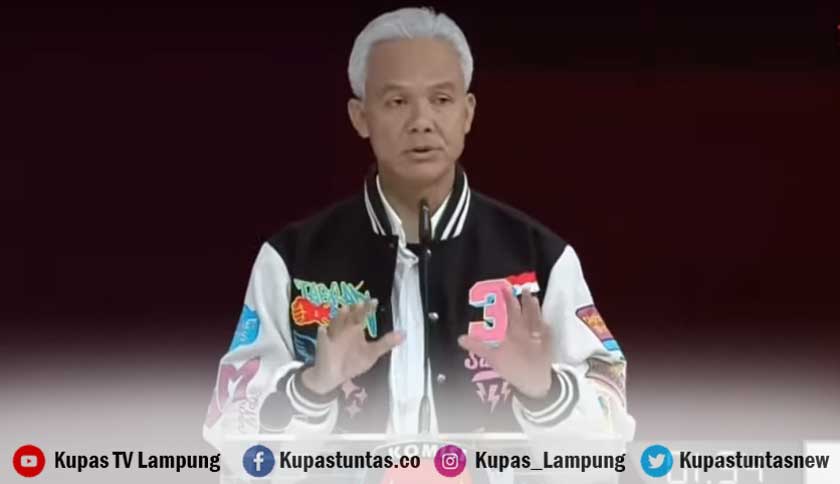 Kupas Tuntas - Debat Terakhir Capres Pemilu 2024, Ganjar Pranowo ... Kupas Tuntas - Debat Terakhir Capres Pemilu 2024, Ganjar Pranowo ...
