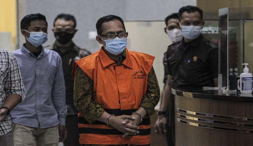 Kupas Tuntas - Diciduk KPK, Mantan Hakim Pembebas Koruptor Lampung ... Kupas Tuntas - Diciduk KPK, Mantan Hakim Pembebas Koruptor Lampung ...