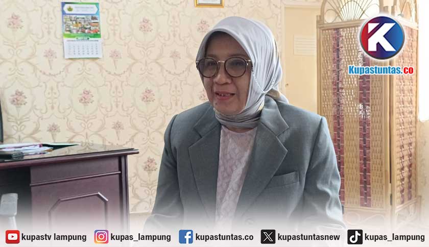 Kupas Tuntas - Disnaker Lampung Tegaskan THR Pekerja Tak Boleh Dicicil