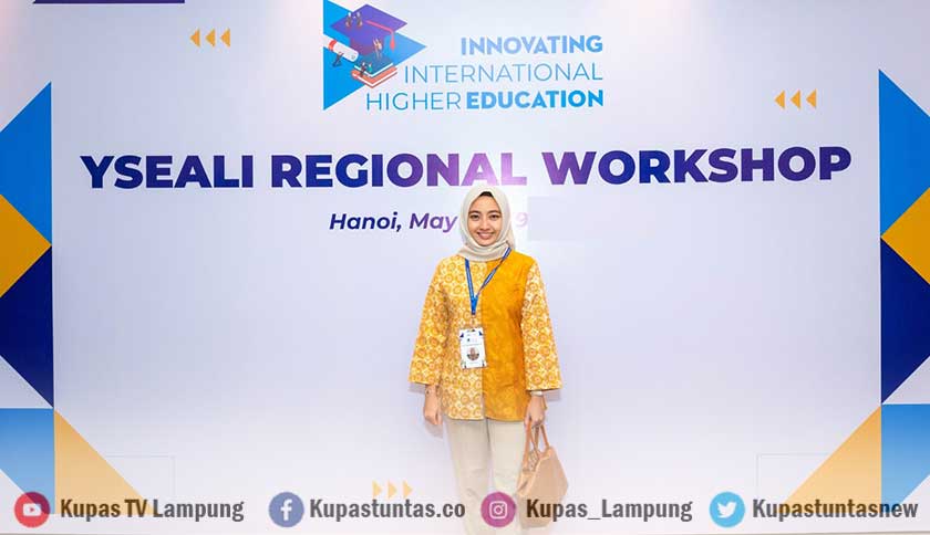 Kupas Tuntas - Dosen FEBI UIN RIL Wakili Indonesia dalam Program YSEALI ...