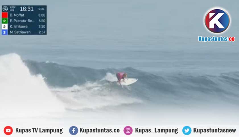 Kupas Tuntas - Hari Ketiga WSL Krui Pro 2023, Dua Atlet Indonesia Maju ... Kupas Tuntas - Hari Ketiga WSL Krui Pro 2023, Dua Atlet Indonesia Maju ...
