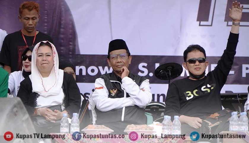 Kupas Tuntas - Ini Alasan Mahfud MD Mundur dari Kabinet Jokowi Kupas Tuntas - Ini Alasan Mahfud MD Mundur dari Kabinet Jokowi