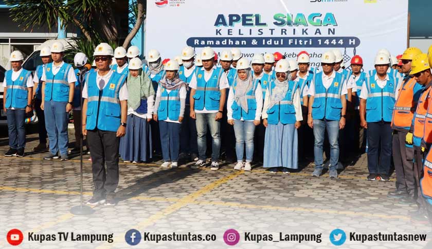 Kupas Tuntas - Jaga Keandalan Listrik selama Ramadan dan Idul Fitri, PLN Siagakan 2.300 Posko ...