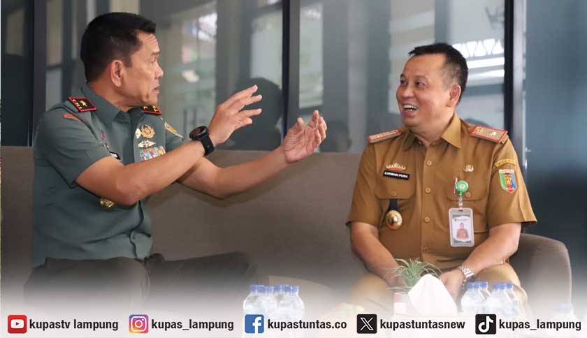 Kupas Tuntas - Jalin Sinergi, Dirut RSUD Abdul Moeloek Terima Kunjungan ... Kupas Tuntas - Jalin Sinergi, Dirut RSUD Abdul Moeloek Terima Kunjungan ...