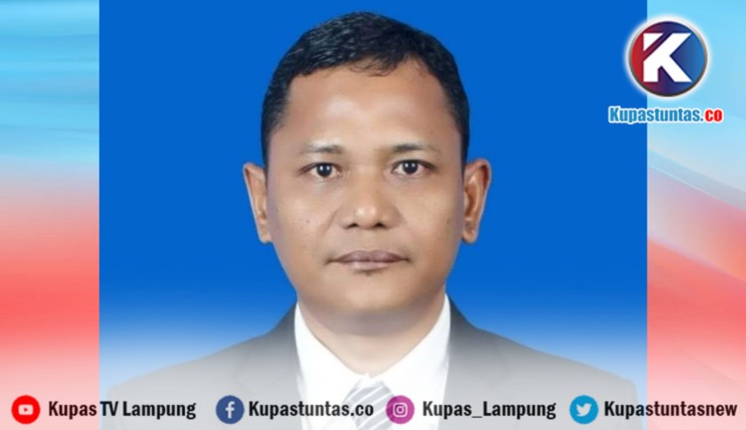 Kupas Tuntas - Kabar Duka, Komisioner KI Lampung Muhammad Fuad Tutup Usia