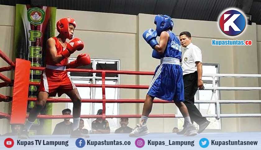 Kupas Tuntas - Kejurprov Tinju Lampung 2023 Resmi Dibuka, Berikut Kelas ... Kupas Tuntas - Kejurprov Tinju Lampung 2023 Resmi Dibuka, Berikut Kelas ...