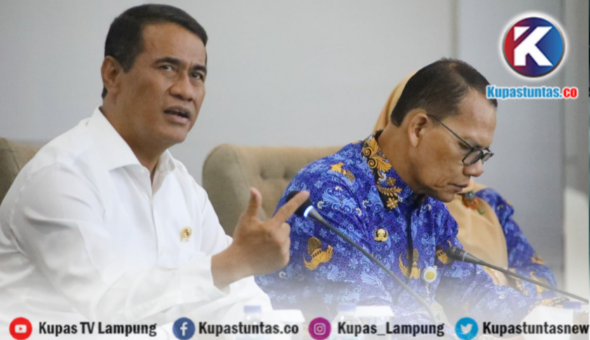 Kupas Tuntas - Kementan Perkuat Ketahanan Pangan Nasional Lewat Brigade Pangan