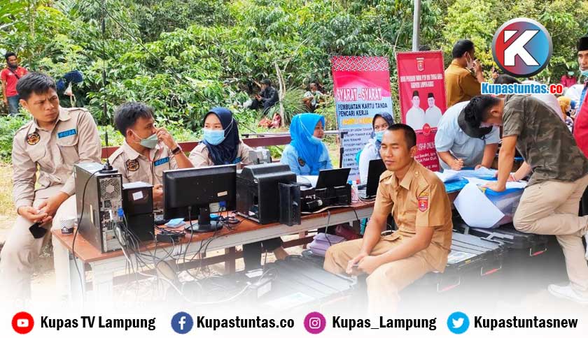 Kupas Tuntas - Maksimalkan Pelayanan Adminduk, Disdukcapil Lambar Buka ... Kupas Tuntas - Maksimalkan Pelayanan Adminduk, Disdukcapil Lambar Buka ...