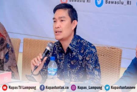 Kupas Tuntas - 10 TPS di Lampung Jadi Lokus Perkara PHPU Legislatif