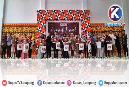 Kupas Tuntas - 20 Finalis Bersaing di Grand Final Pemilihan Duta Genre Lambar 2023