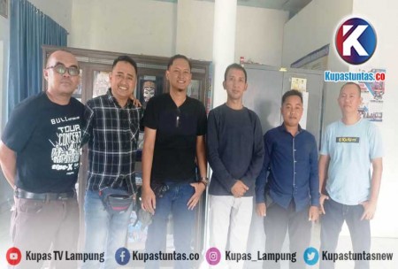 Kupas Tuntas - 3 Anggota PWI Metro Ikut UKW, Satu Diantaranya Wartawan Kupas Tuntas Grup Jenjang ...