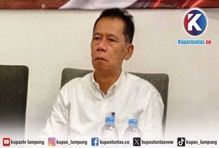 Kupas Tuntas - 44 Orang Daftar Anggota KPU Lampung dalam Sepekan