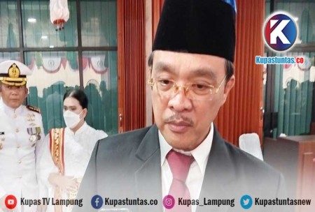 Kupas Tuntas - 8 Kasus Kecelakaan Kerja Terjadi di Lampung Hingga Agustus 2023