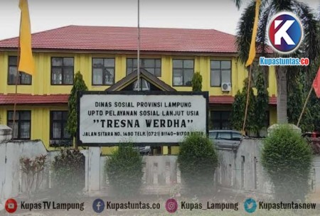 Kupas Tuntas - A Closer Look at the Tresna Werdha Natar Lampung Social ...