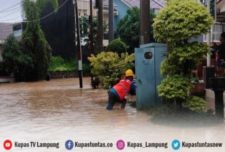 Kupas Tuntas - Aliran Listrik Putus Saat Cuaca Ekstrem, Begini ...