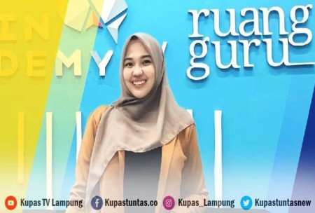 Kupas Tuntas - Alumni Universitas Teknokrat Arieska Effendi Sukses Jadi ...