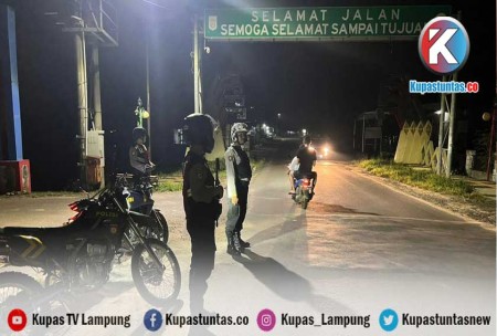 Kupas Tuntas - Antisipasi Maraknya Geng Motor, Polres Metro Gencar Patroli Bubarkan Tongkrongan ...
