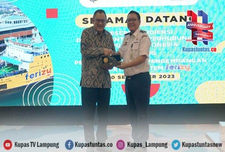 Kupas Tuntas - ASDP Kebut Transformasi Digitalisasi E-Ticketing System Ferizy, Kini Tercatat ...
