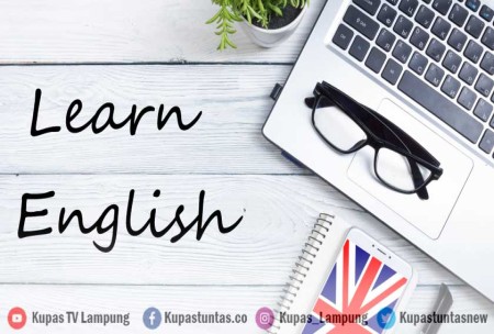 Kupas Tuntas - Bahasa Inggris Akan Jadi Pelajaran Wajib Siswa SD