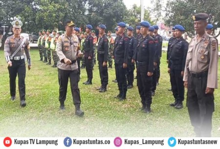 Kupas Tuntas - Berlangsung 2 Minggu Operasi Keselamatan Krakatau 2023 Resmi Dimulai