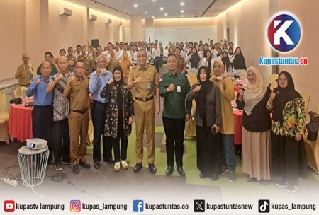 Kupas Tuntas - Bersama Pemerintah Provinsi Sumatera Selatan, Kementerian Pertanian Tingkatkan ...