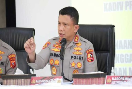 Kupas Tuntas - Breaking News! Irjen Ferdy Sambo Ditetapkan Tersangka Pembunuhan Brigadir J