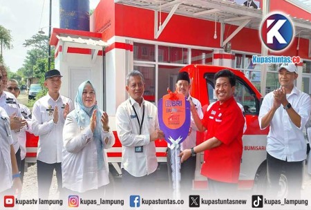 Kupas Tuntas - BRI Regional Office Bandar Lampung Dukung Pengembangan Koperasi Desa Merah Putih ...