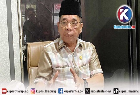 Kupas Tuntas - Budiman AS: Banyak Rambu dan Jalan Rusak di Lampung Dapat Merenggut Nyawa