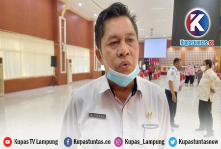 Kupas Tuntas - Buka Posko Pengaduan THR, Disnaker Bandar Lampung Wanti-wanti Perusahaan Tunaikan ...