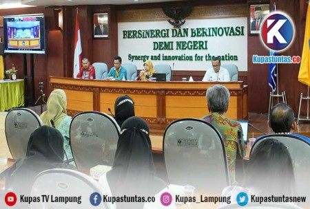 Kupas Tuntas - CCED Unila Gelar Seminar Nasional dan Call for Paper ...