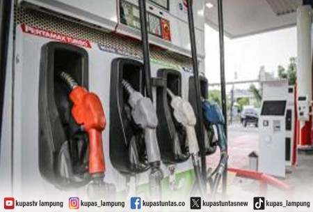 Kupas Tuntas - Daftar Harga Baru BBM Per 1 Maret 2024 di SPBU Pertamina