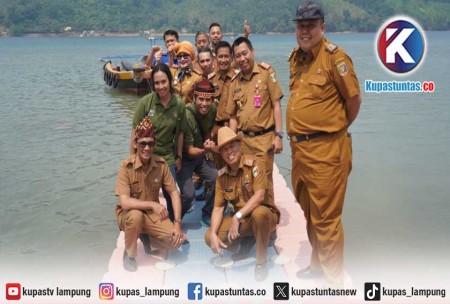 Kupas Tuntas - Desa Kiluan Negeri di Tanggamus Masuk 50 Besar Nasional ...