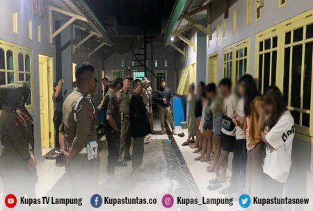 Kupas Tuntas - Diduga Jadi Tempat Open BO, Puluhan Rumah Kost di Metro ...